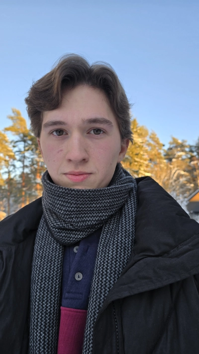 Elektroniskt presskit - Marcus Laurila