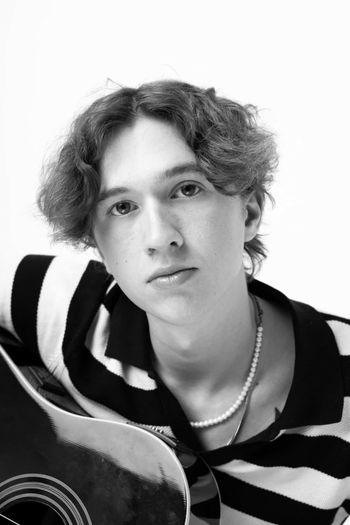 Marcus Laurila - inspirerad av 70- och 80-tals svensk pop och punk